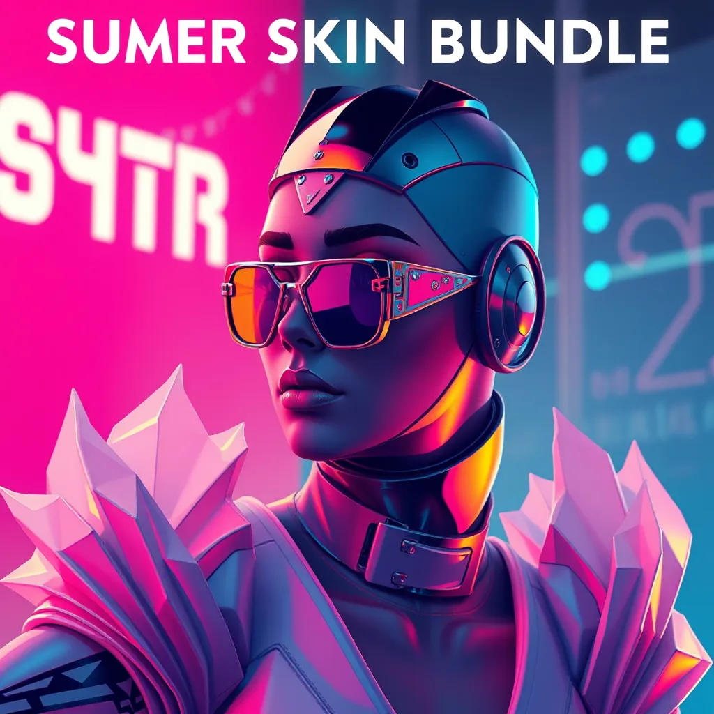 Explore the Exclusive Sumer Skin Bundle for 2025 : LevelUpTalk