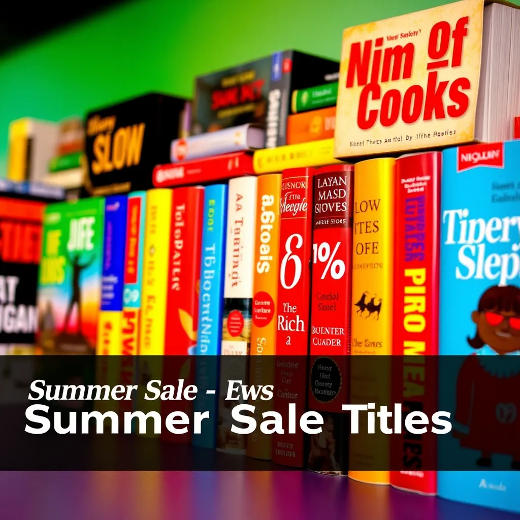 Summer Sale Titles: What Should I Add to My List? : LevelUpTalk