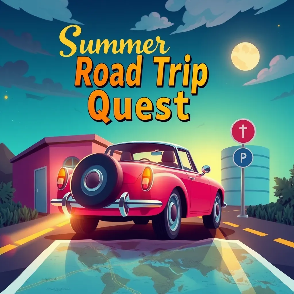 Understanding Summer Road Trip Quests and XP Counting : LevelUpTalk