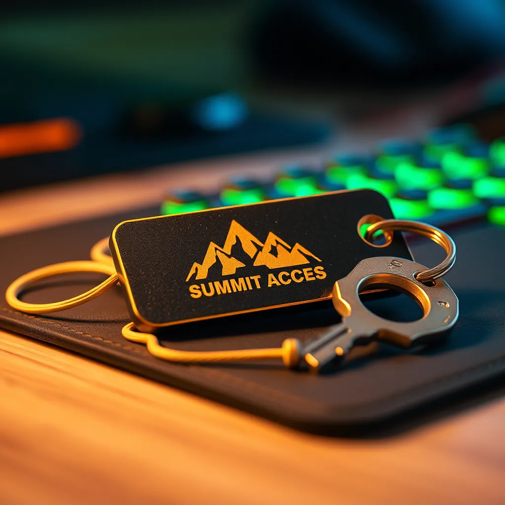 Unlocking the Secrets of Summit Access Room Keys : LevelUpTalk