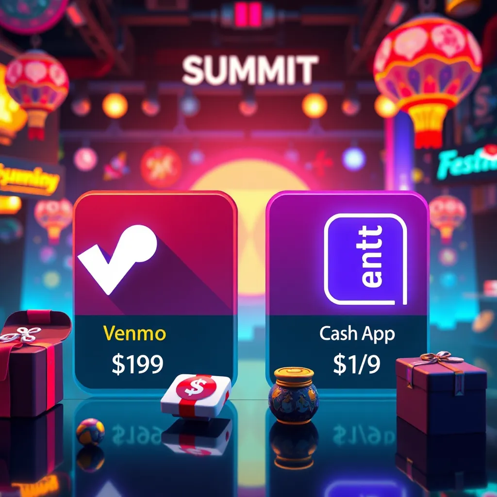 Summit Exotic Drops: Prices and Payment Options Explained : LevelUpTalk
