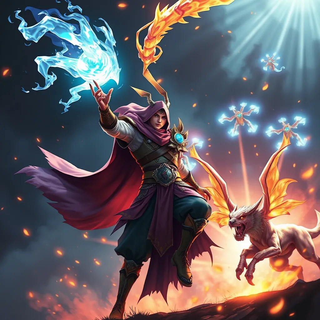 Why Summoner Archetypes Fall Flat in RPGs : LevelUpTalk