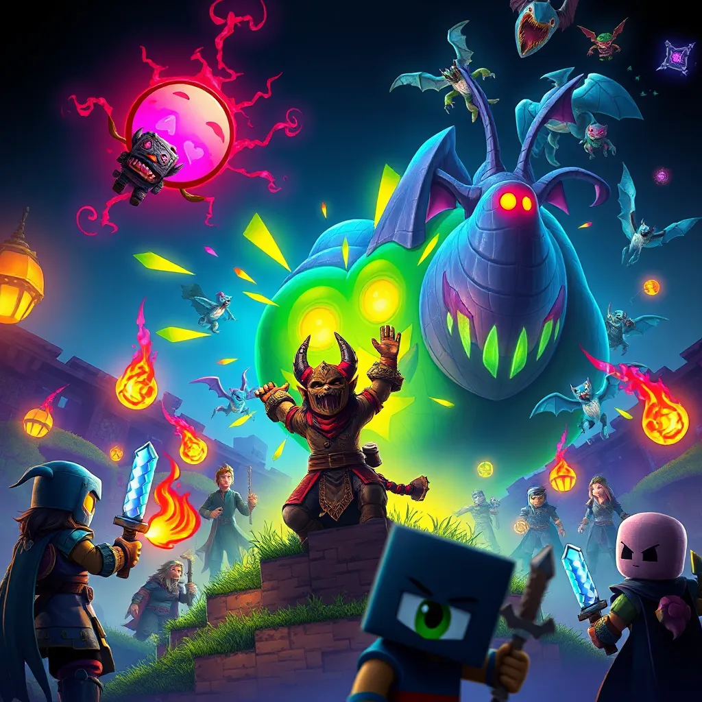 Top Summoner Games on Xbox: What to Play Now? : LevelUpTalk