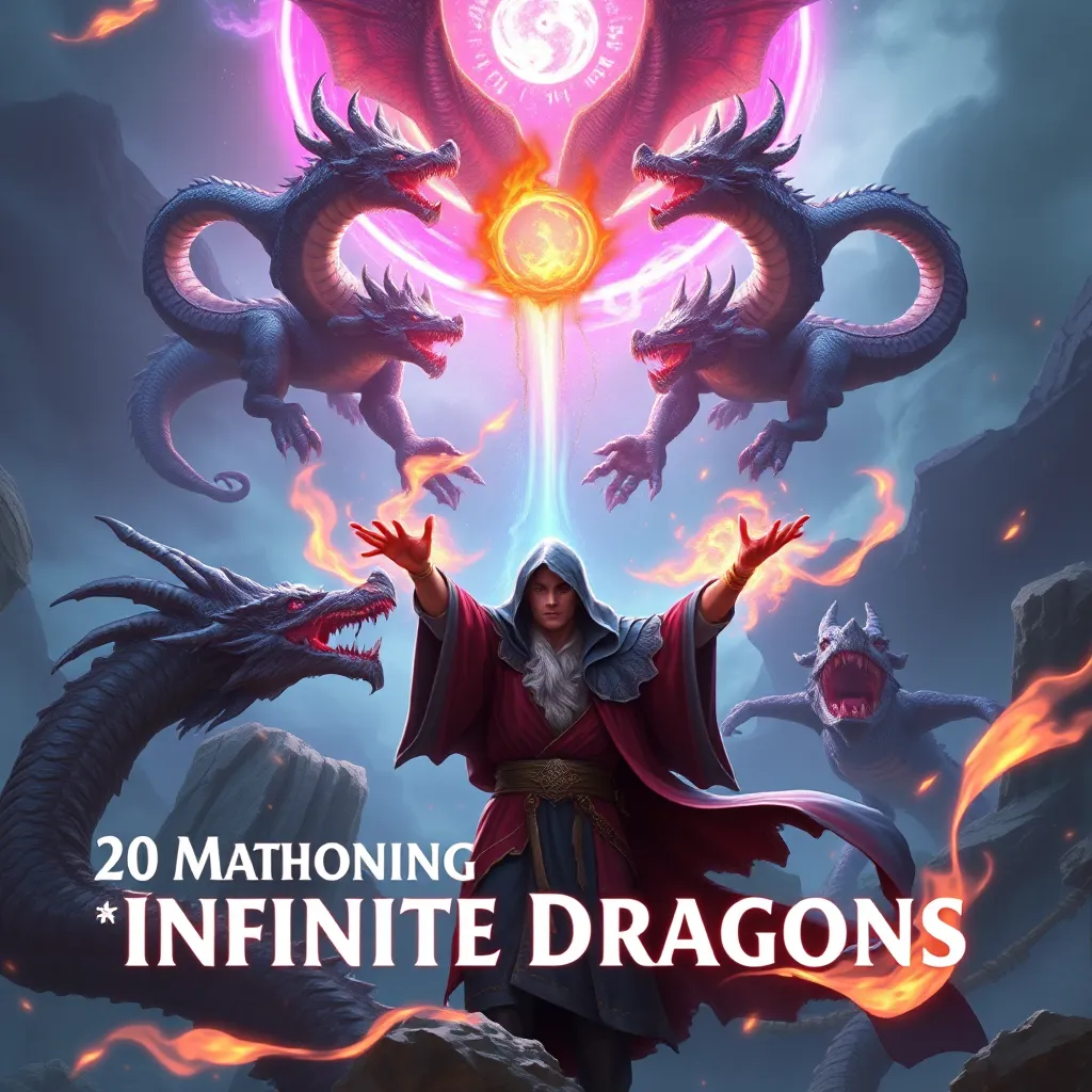20 Mana and the Rise of Infinite Dragons Unleashed : LevelUpTalk