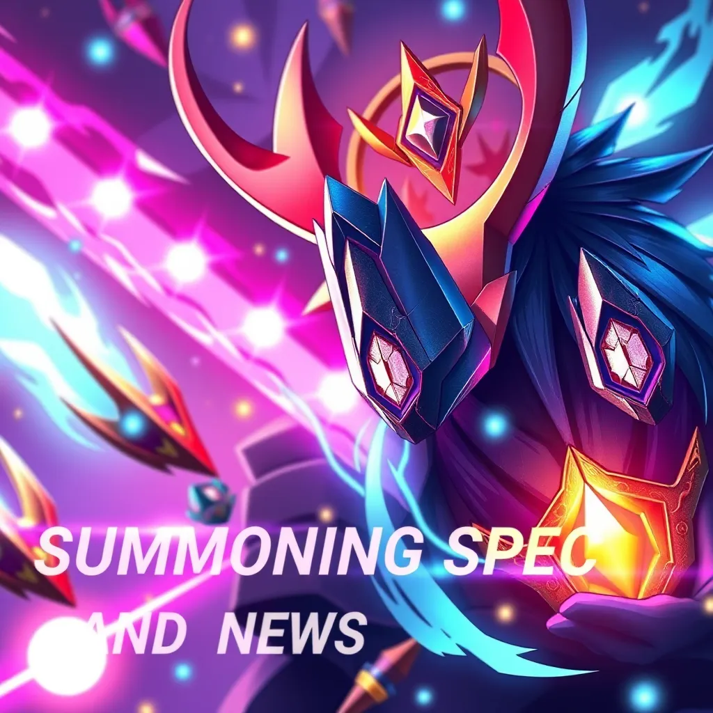 Summoning Specs to Watch in the Upcoming Season : LevelUpTalk