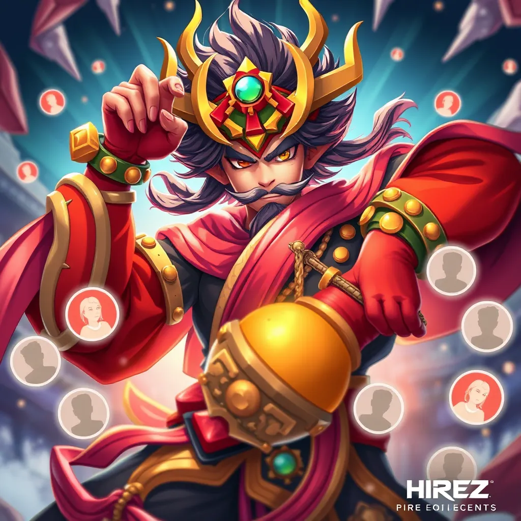 Hi-Rez's Speedy Change: Sun Wukong's Art Controversy Explained ...