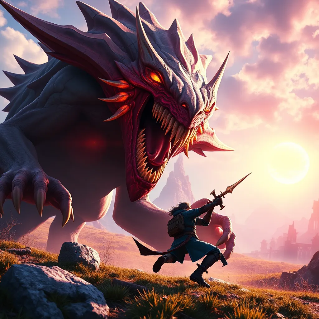Confronting Challenges in Sunbreak DLC Gameplay : LevelUpTalk