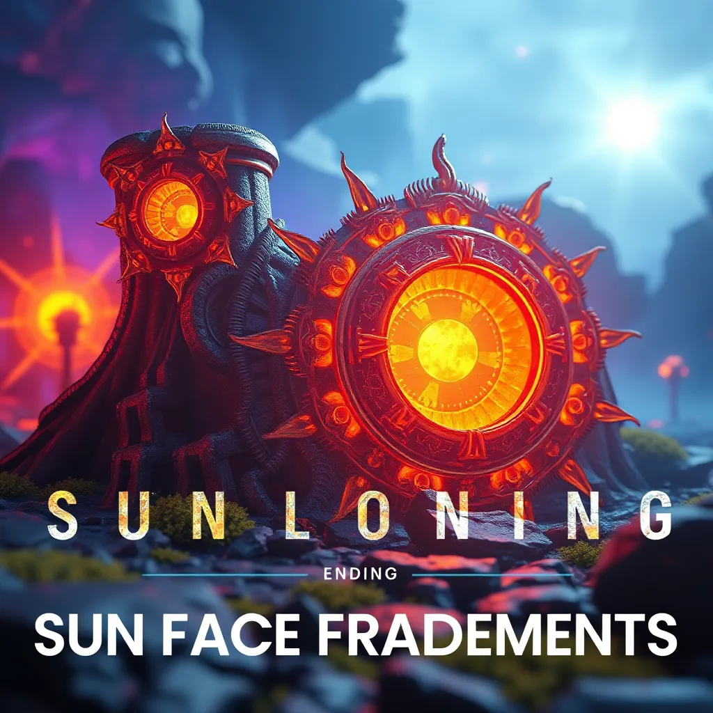 Unlocking the Secret Ending: Finding Sunface Fragments : LevelUpTalk