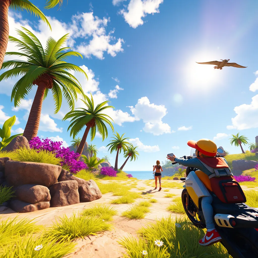 Top Sunny Games Without Open World Design for Summer Vibes : LevelUpTalk
