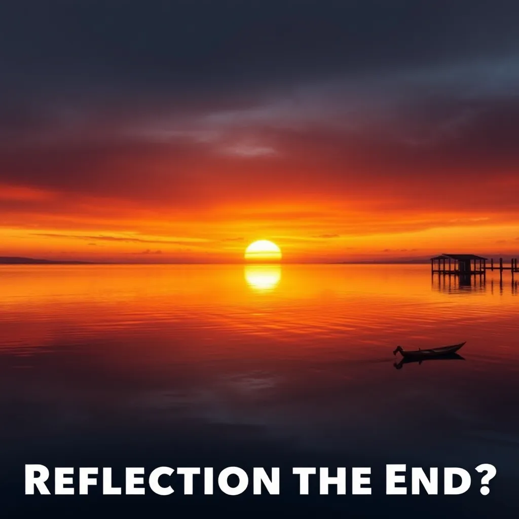 Is This Finally the End? Reflection on Closure : LevelUpTalk