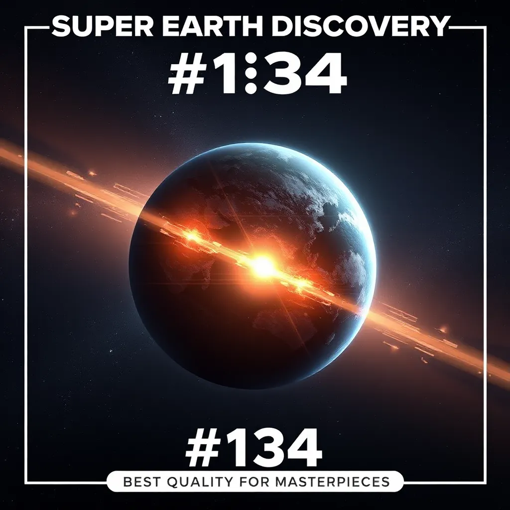 Super Earth Discovery: Key Insights from #134 : LevelUpTalk