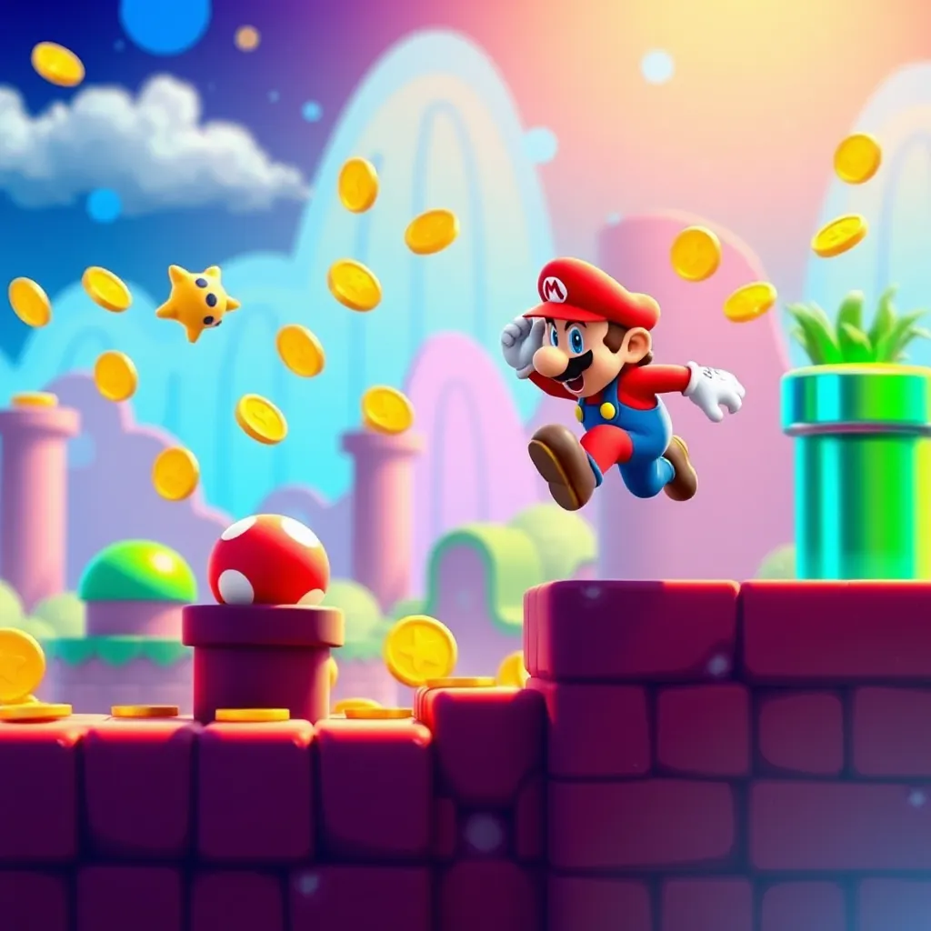 Exploring Mastery #5: Super Mario Land 2's 6 Golden Coins : LevelUpTalk