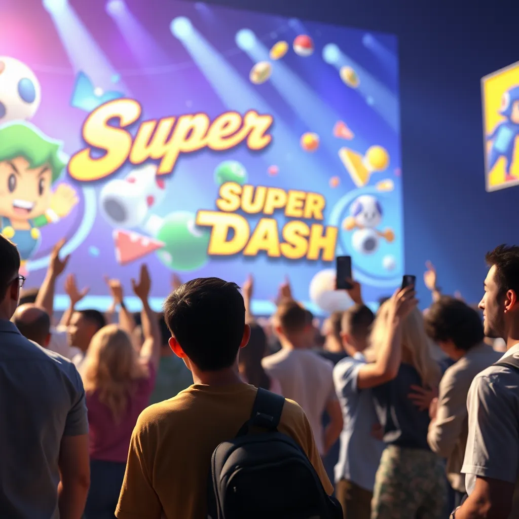 Super Dash: A Fond Farewell to an Iconic Game : LevelUpTalk