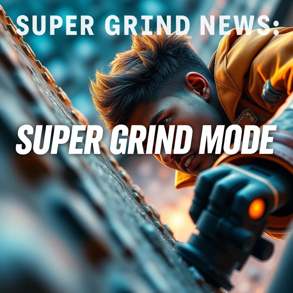 Super Grind Mode: Is It Worth the Effort? : LevelUpTalk