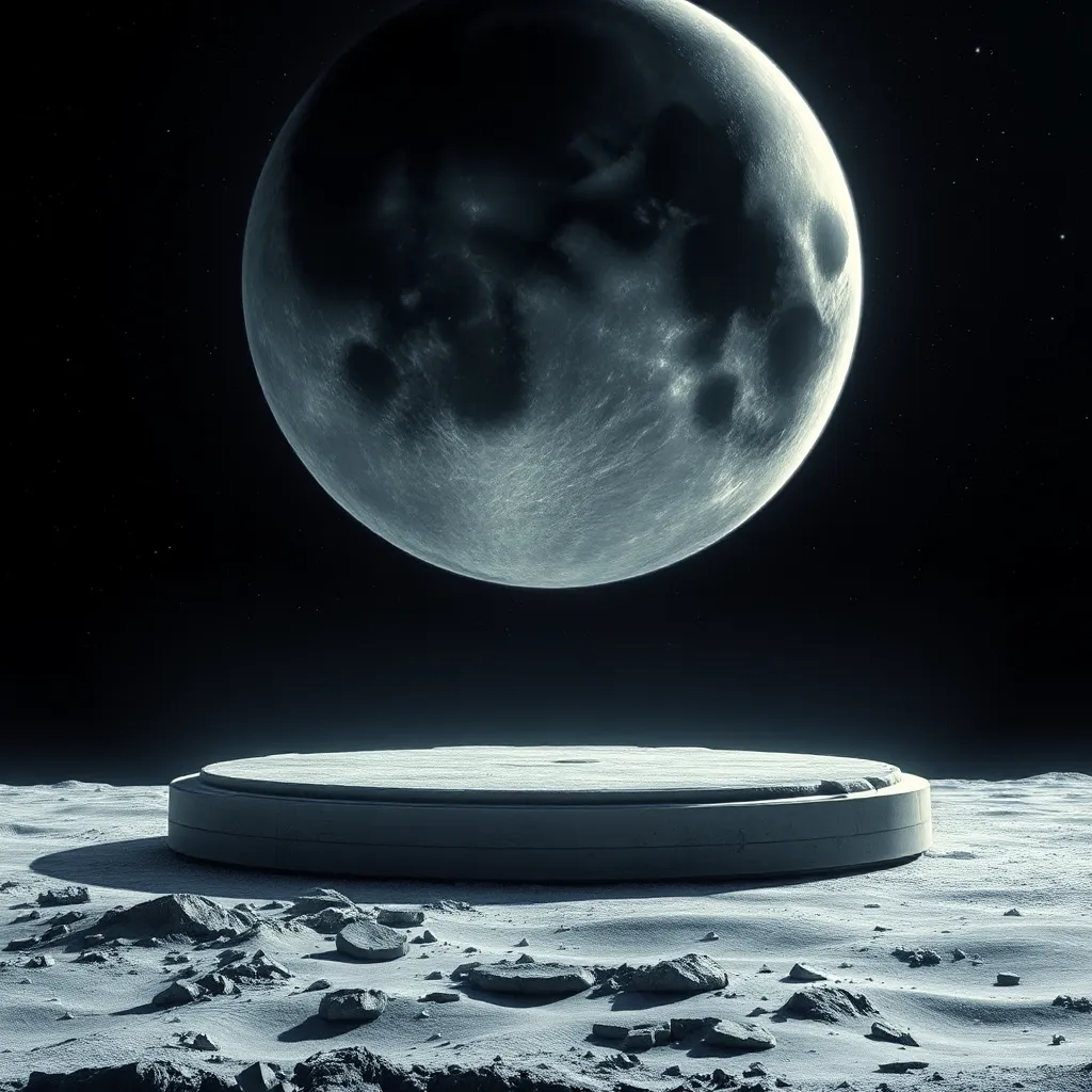 K1 Anomaly: Super Heavy Object Speculation Over Luna : LevelUpTalk