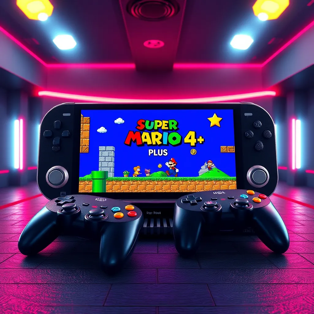 How to Fix Super Mario 64 Plus Errors on Steam Deck : LevelUpTalk