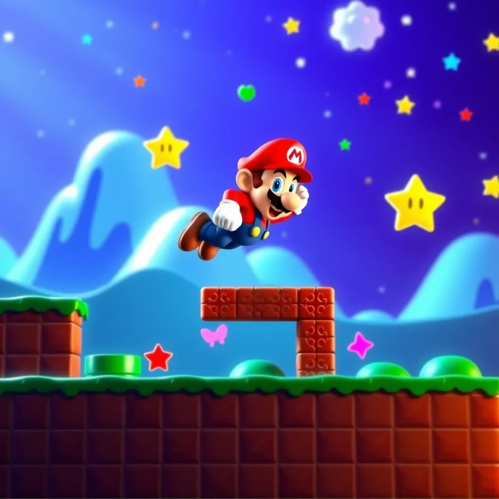 Super Mario Bros. Special RetroAchievement Cleanup Guide : LevelUpTalk