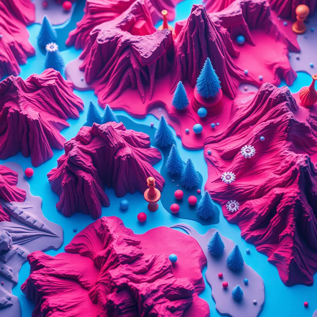 Exploring the Super Red vs. Blue Map Dynamic : LevelUpTalk