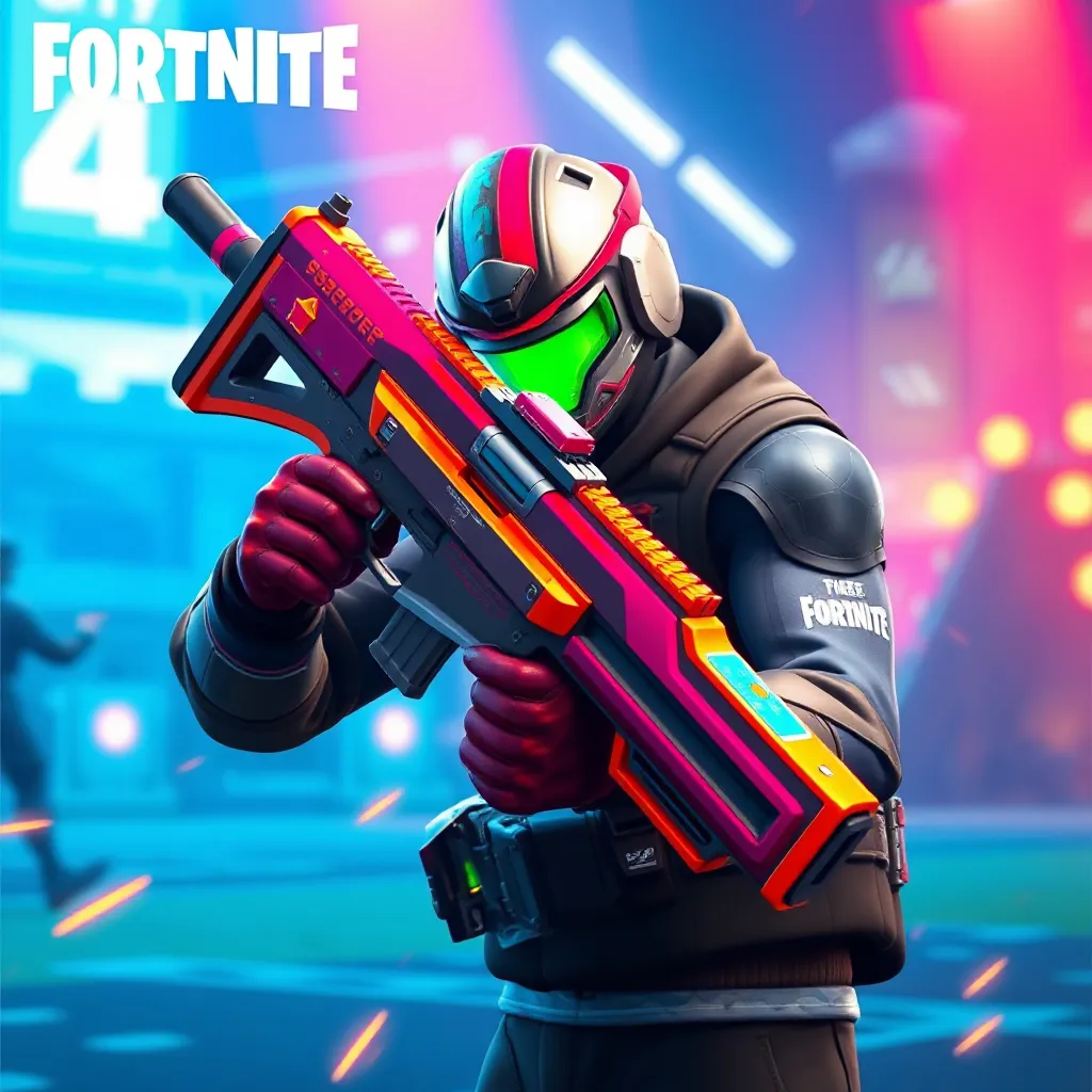 Super Shredder: The Must-Have Weapon from STW to BR : LevelUpTalk