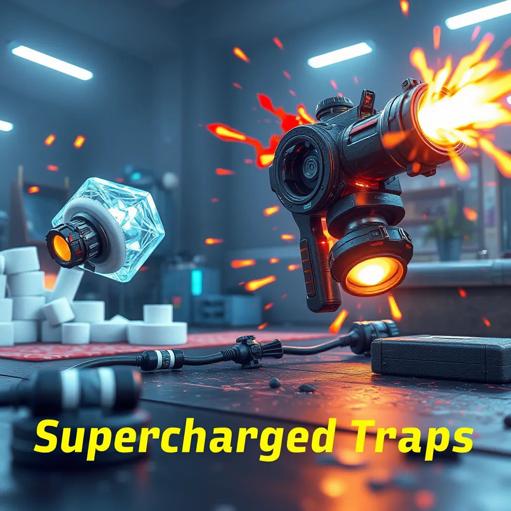 Do Supercharged Traps Actually Improve Performance? : LevelUpTalk