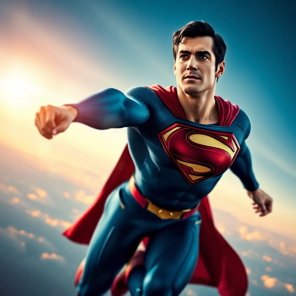 The Superman We Deserved: A Character Revival Story : LevelUpTalk