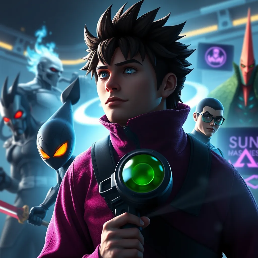 Ranking Supermassive Games Characters: What's Your Take? : LevelUpTalk