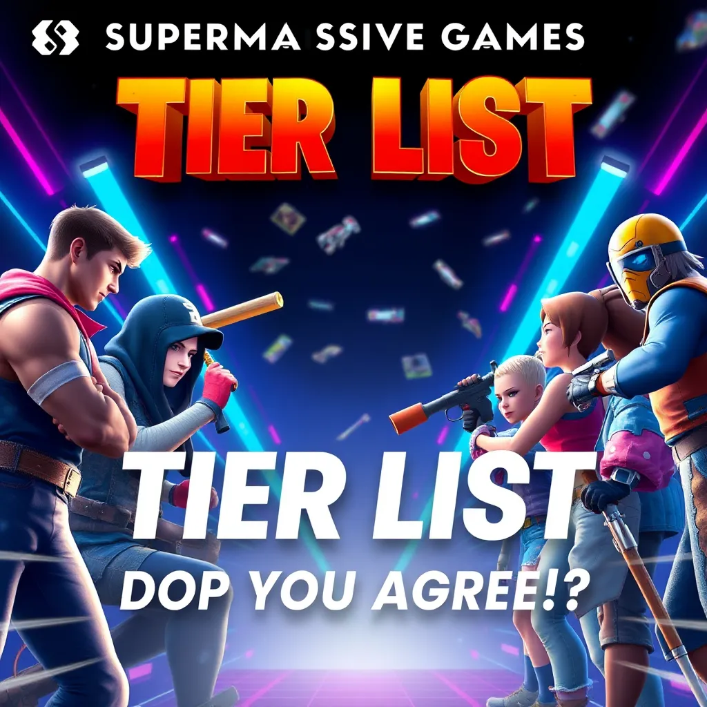 Supermassive Games Characters Tier List: Do You Agree? : LevelUpTalk