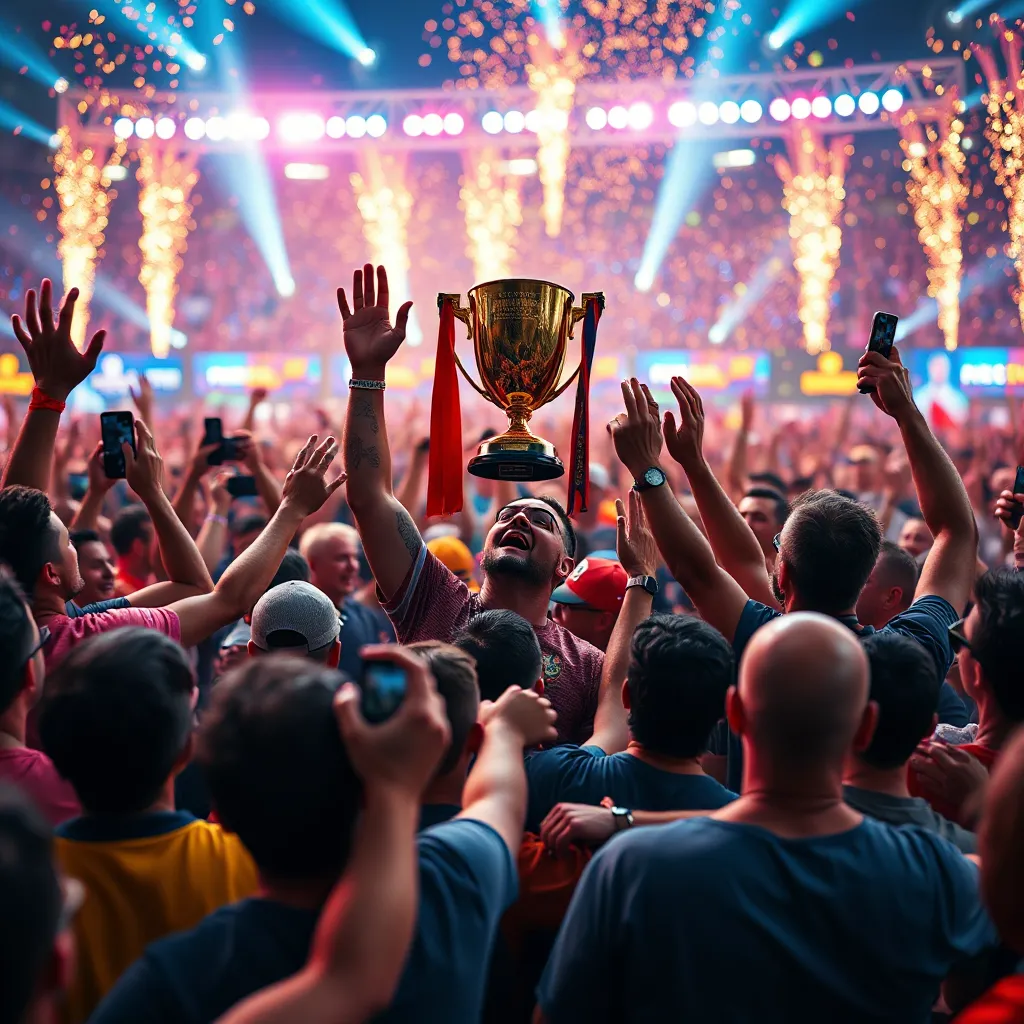 Supernova 2025 Crowned Its Champion After 2400 Entrants! : LevelUpTalk