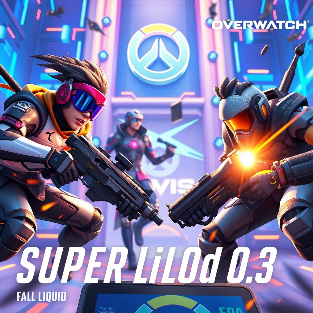 Supernova Falls 0-3 to Team Liquid in Overwatch Series : LevelUpTalk