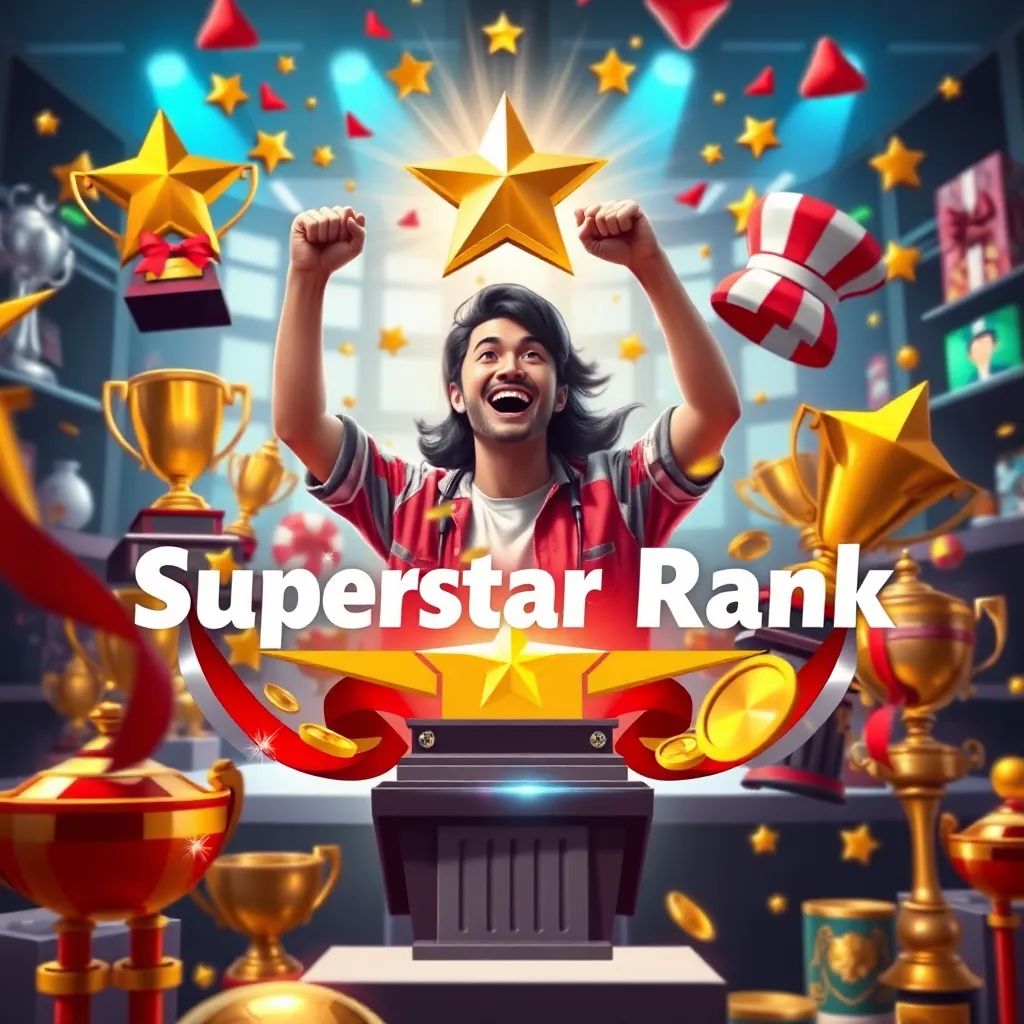 Superstar Rank: What Are the Prize Collecting Rules? : LevelUpTalk