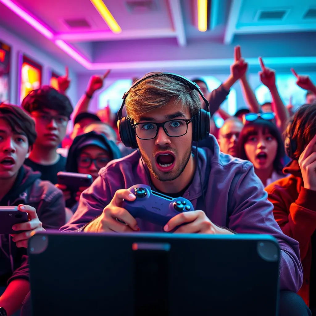 Gaming Icon supertf Faces Fallout from Shocking Scandal : LevelUpTalk