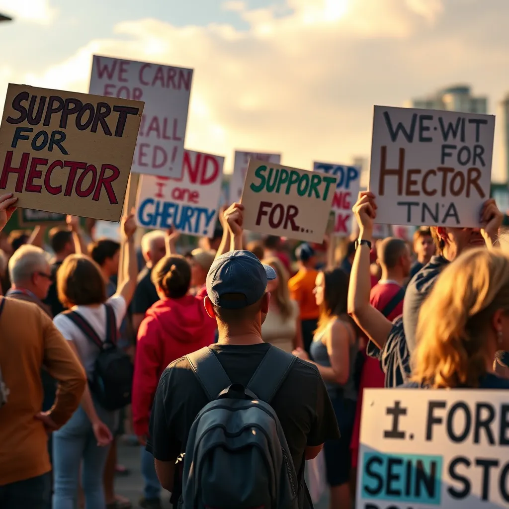 The World Failed Hector: A Call for Better Support : LevelUpTalk