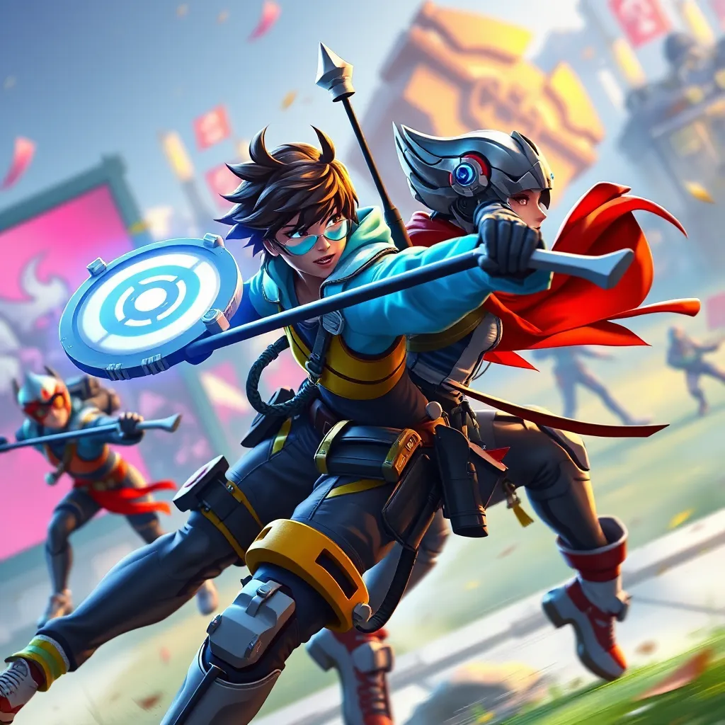 Countering Tracer: Effective Strategies for Support Players : LevelUpTalk