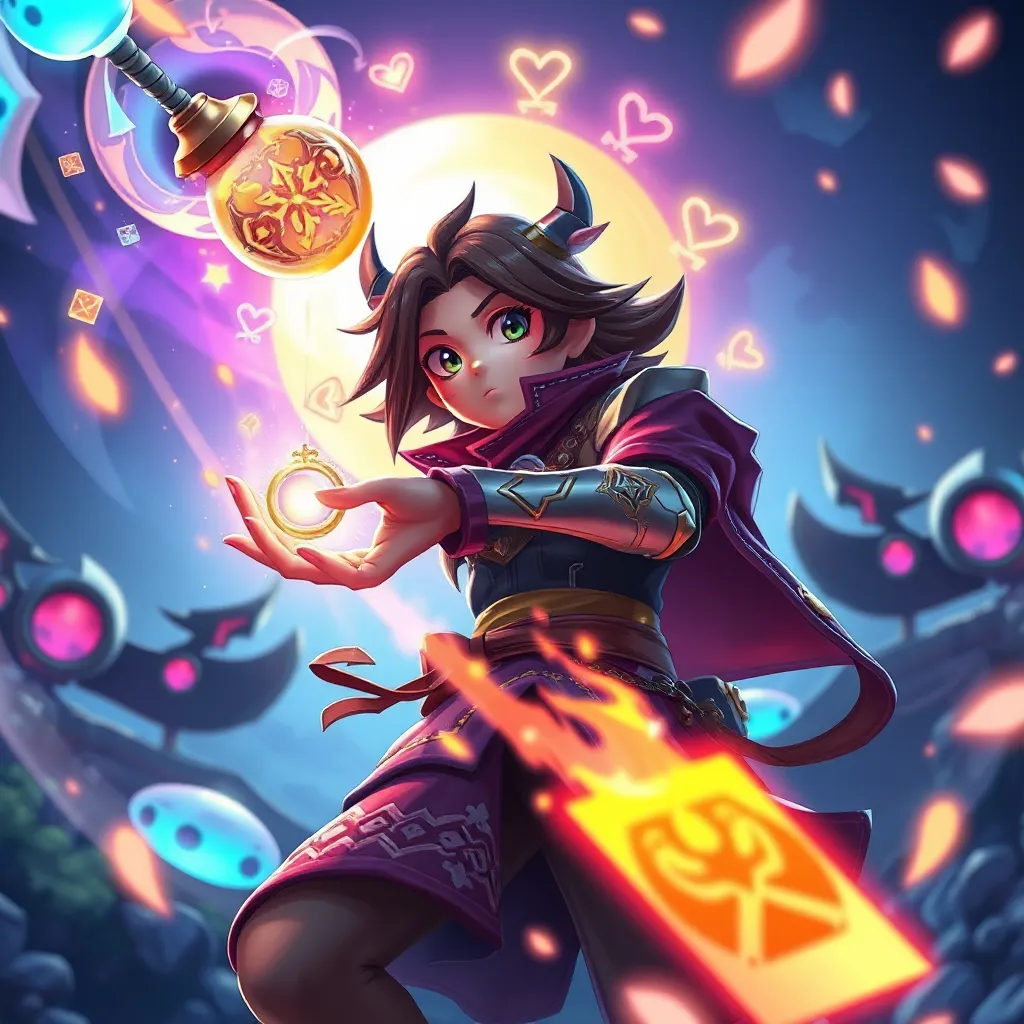 Top Support Role Games for Players Who Prefer Backstage : LevelUpTalk