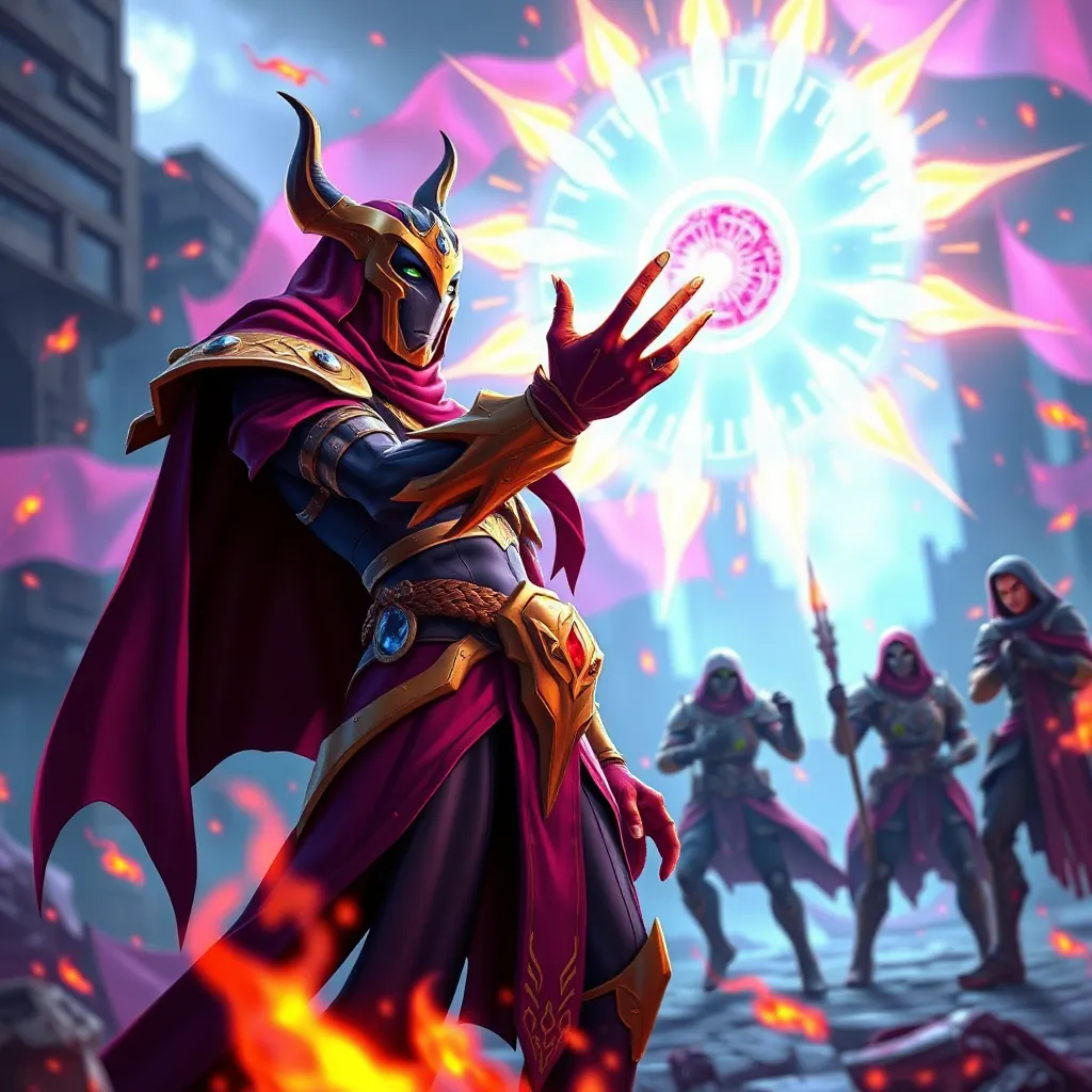 Essential Tips for Building a Support Solar Warlock : LevelUpTalk