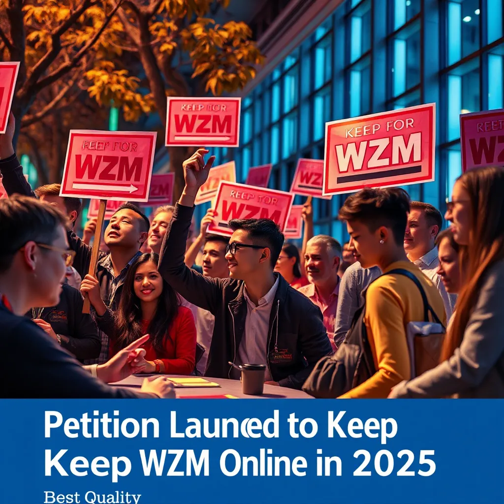 Petition Launched to Keep WZM Online in 2025 : LevelUpTalk