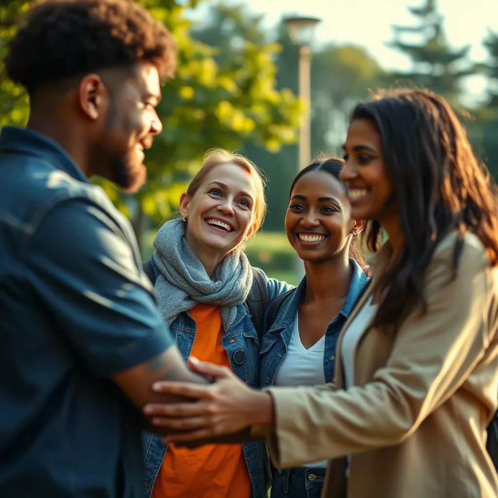 Finding Friendship: A Journey to Self-Acceptance : LevelUpTalk