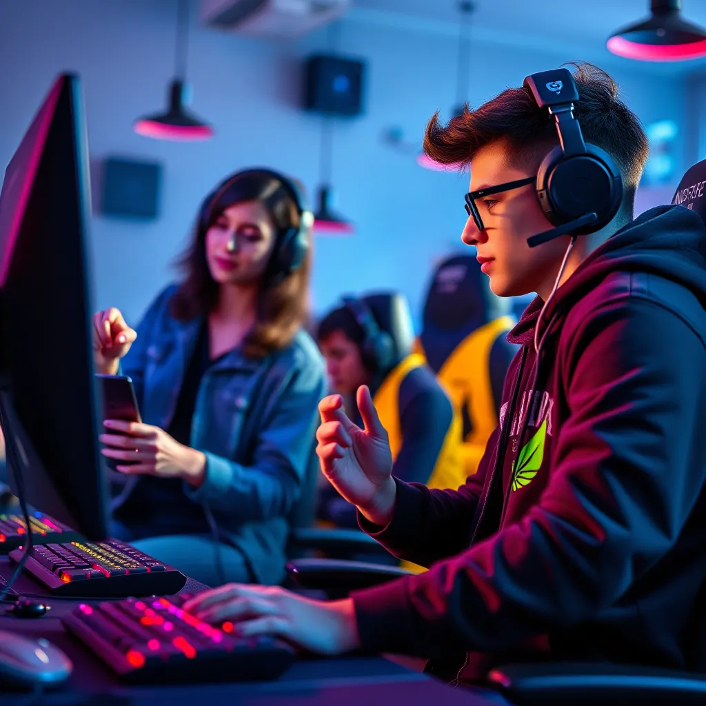 Tackling the Mean Teammate Problem in Gaming Culture : LevelUpTalk