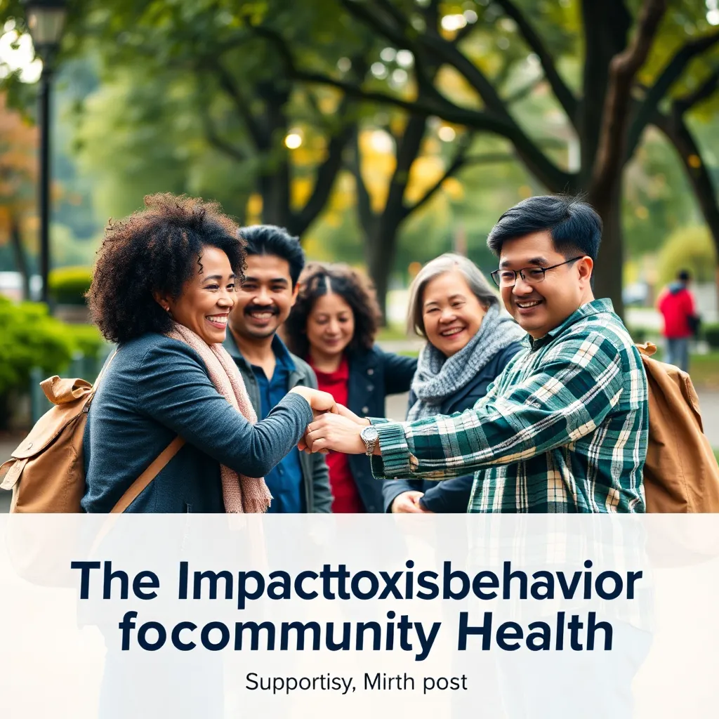 The Impact of Toxic Behavior on Community Health : LevelUpTalk