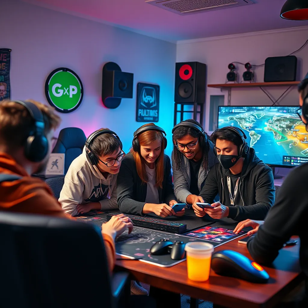 Goated Support: The Ultimate Gamer Ally in 2025 : LevelUpTalk