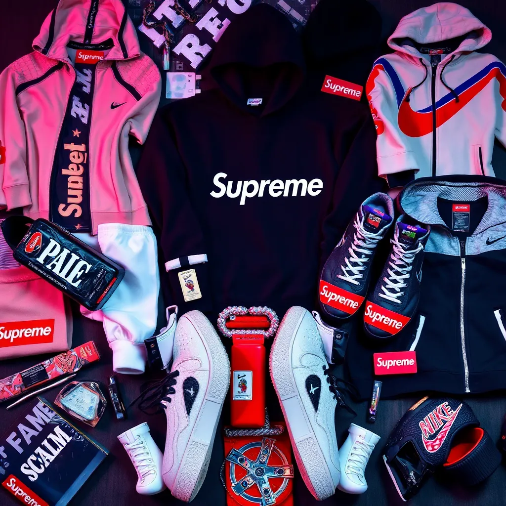Supreme Everything: Fashion, Culture, and Trends Clash : LevelUpTalk