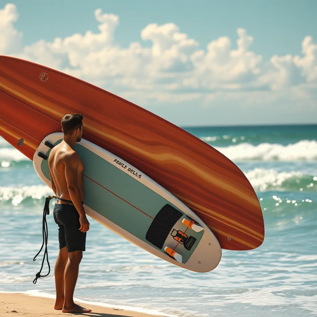 Top Non-3 Cost Options for Surfer Decks in 2025 : LevelUpTalk
