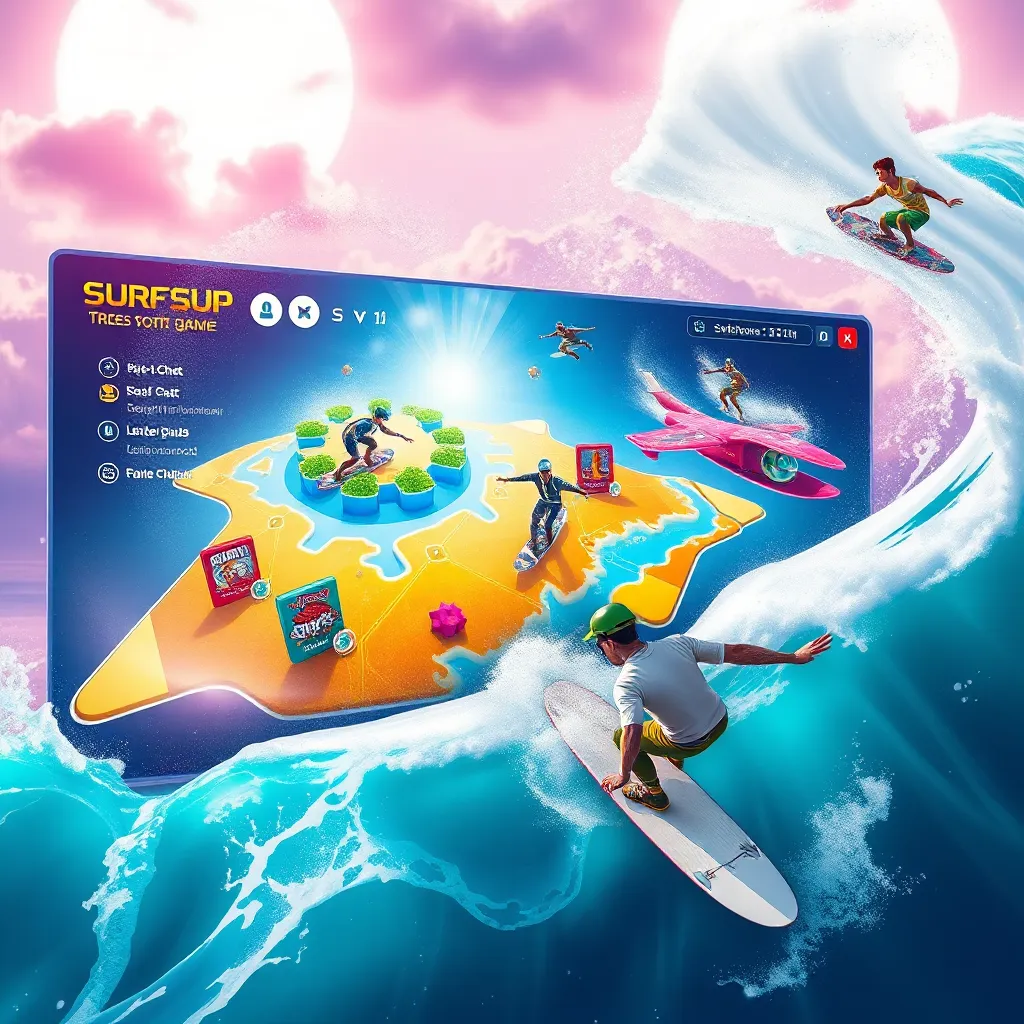 SurfsUp Launches Free-to-Play Counter-Strike Surf Game : LevelUpTalk