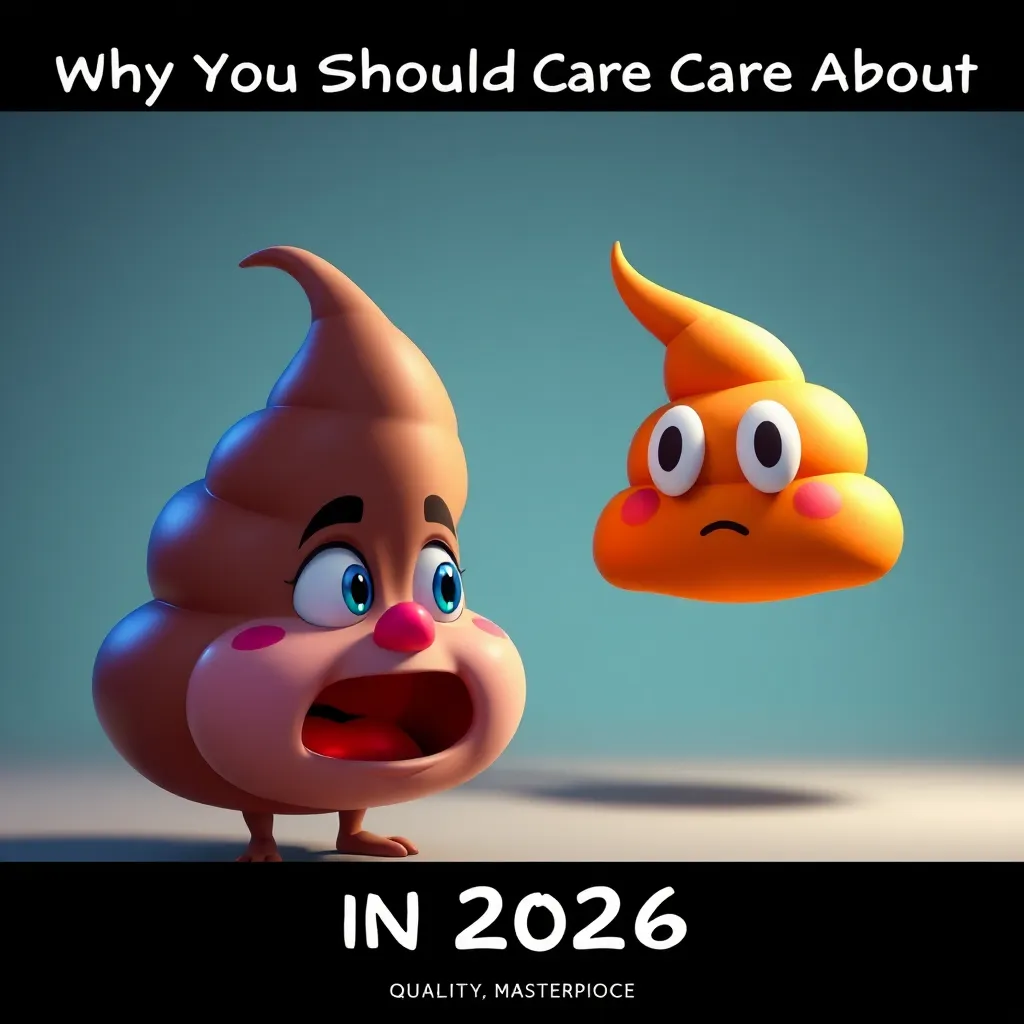 Why You Should Care About Oh Poop in 2026 : LevelUpTalk