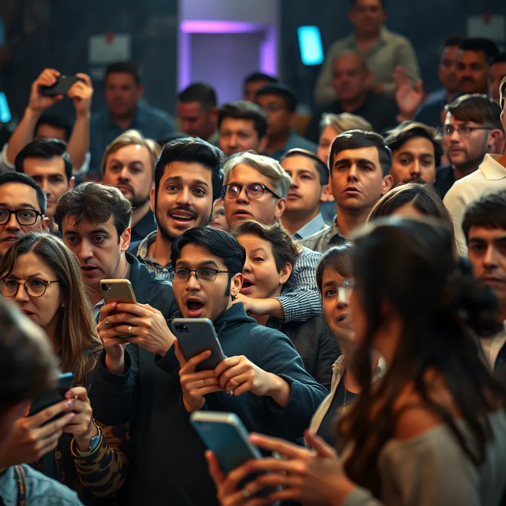 Exploring the Unforeseen Event That Shocked Us All : LevelUpTalk