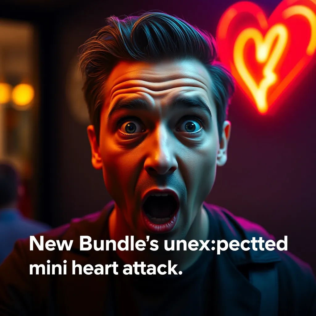 New Bundle Causes Unexpected Mini Heart Attack : LevelUpTalk