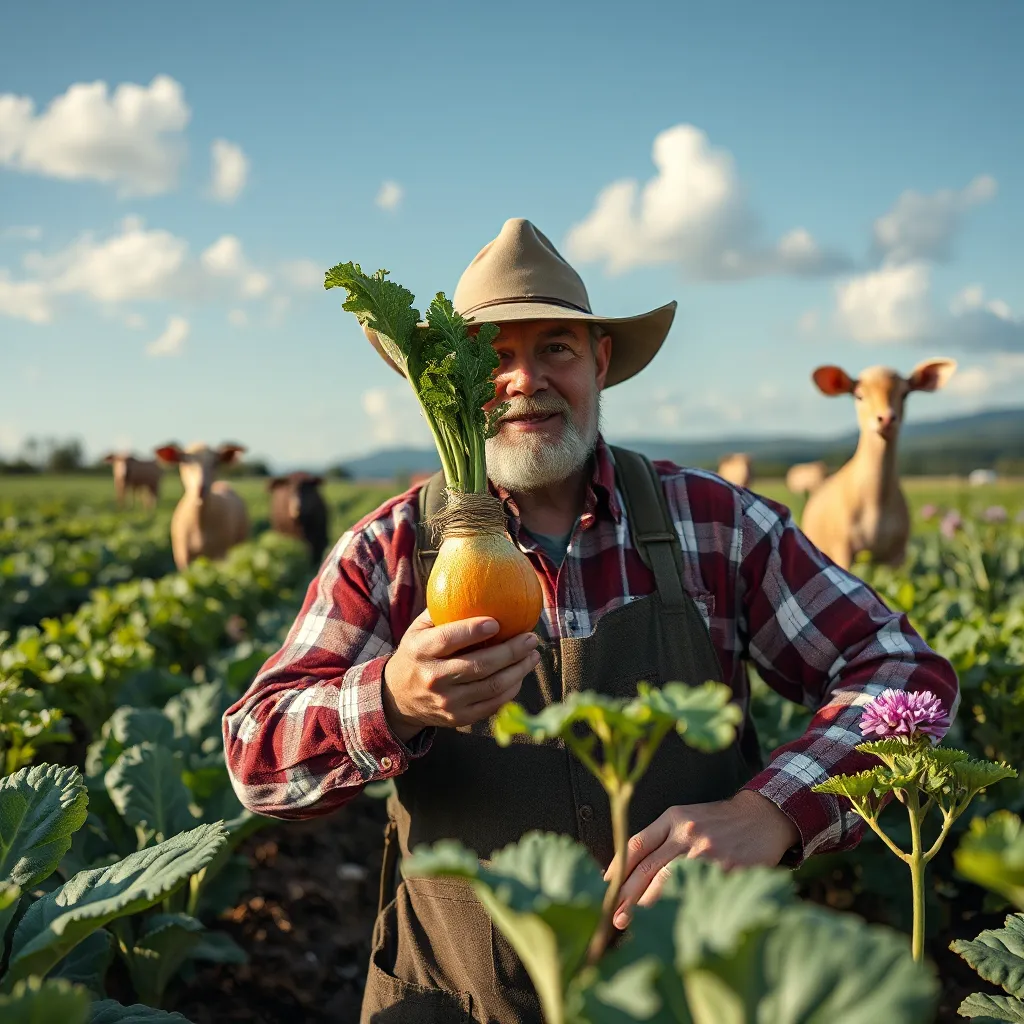 Surprising Finds at the Unlikely Normal Farm : LevelUpTalk