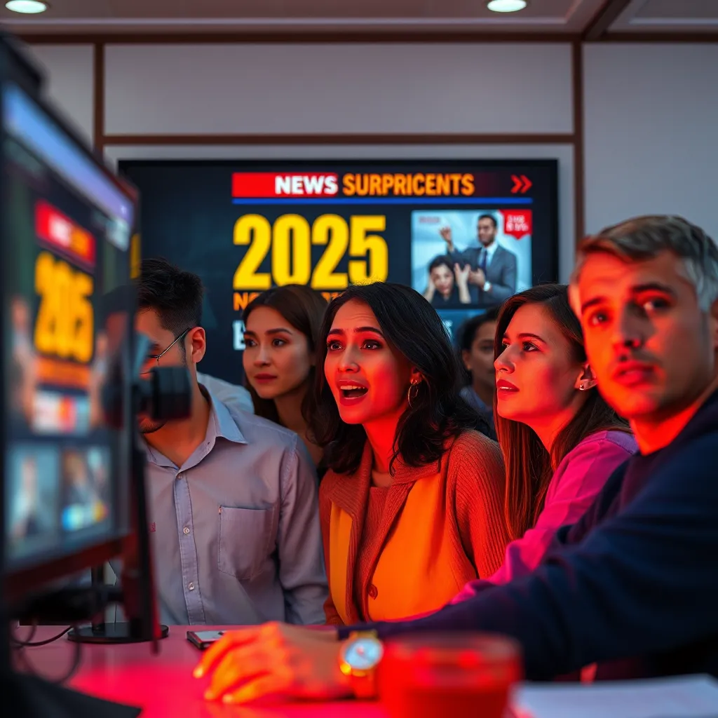 Unexpected Developments Surprising Everyone This Year : LevelUpTalk