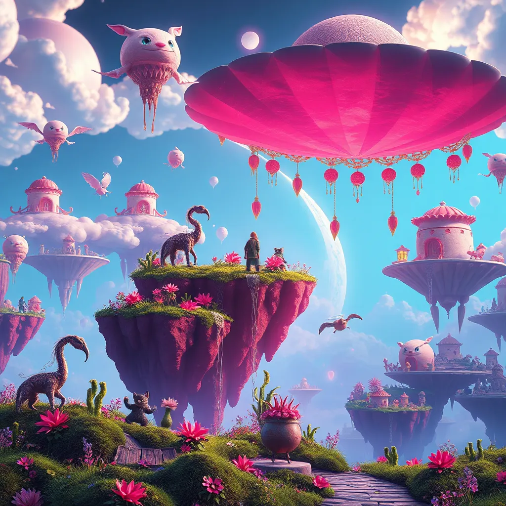 Explore the Best Atmospheric Surreal Games in 2026 : LevelUpTalk