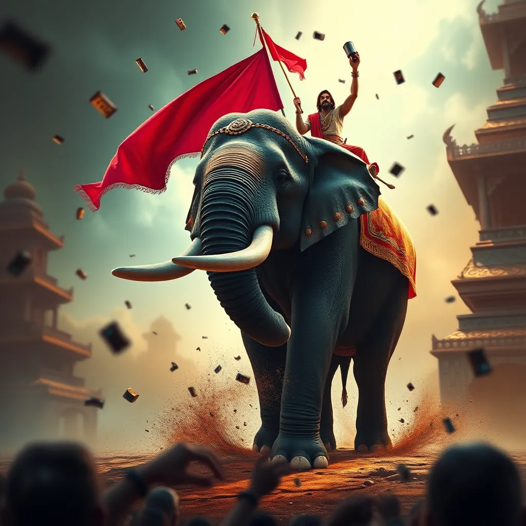 Tips to Defeat Surus the Elephant and His Rider : LevelUpTalk